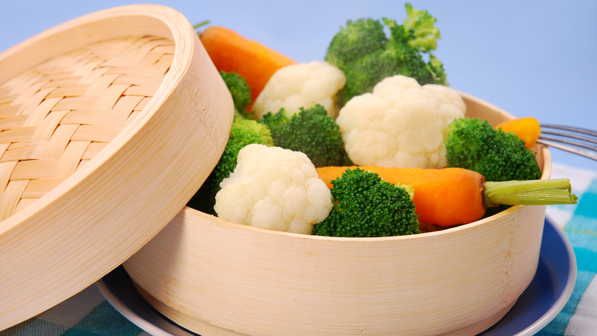 12 Foods You Should Be Steaming: A Healthy and Delicious Guide ...