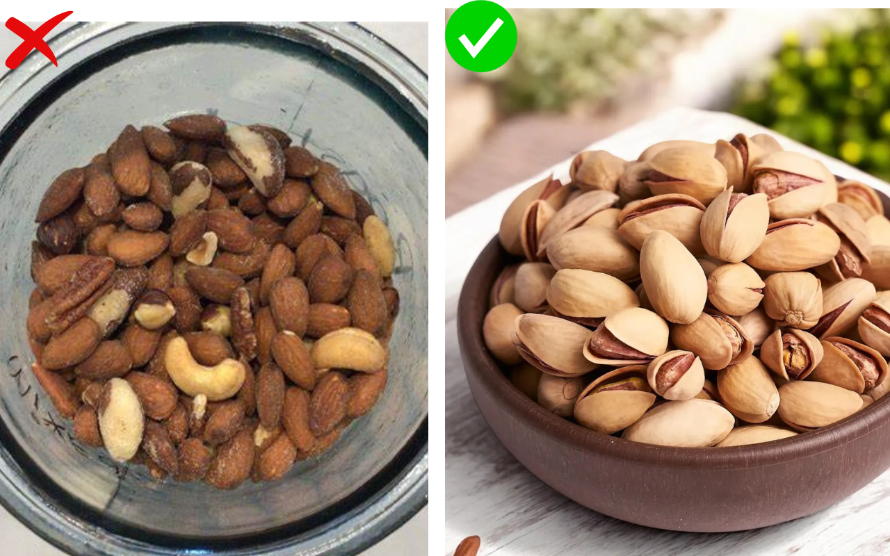 6 Nuts You Should Be Eating and 6 You Shouldn’t - Treatment and Regimen