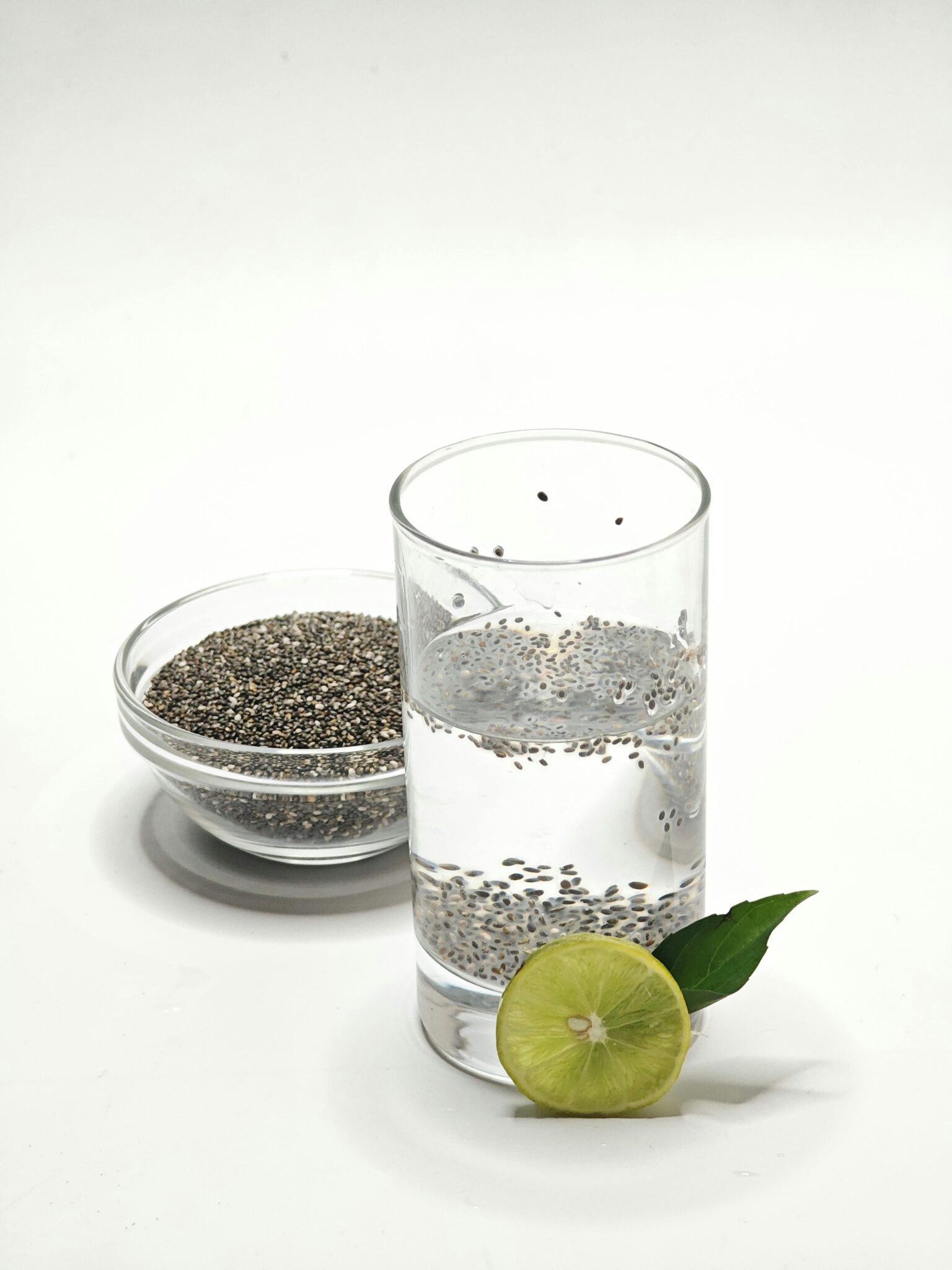 5 Health Benefits of Chia Water Explained - Treatment and Regimen