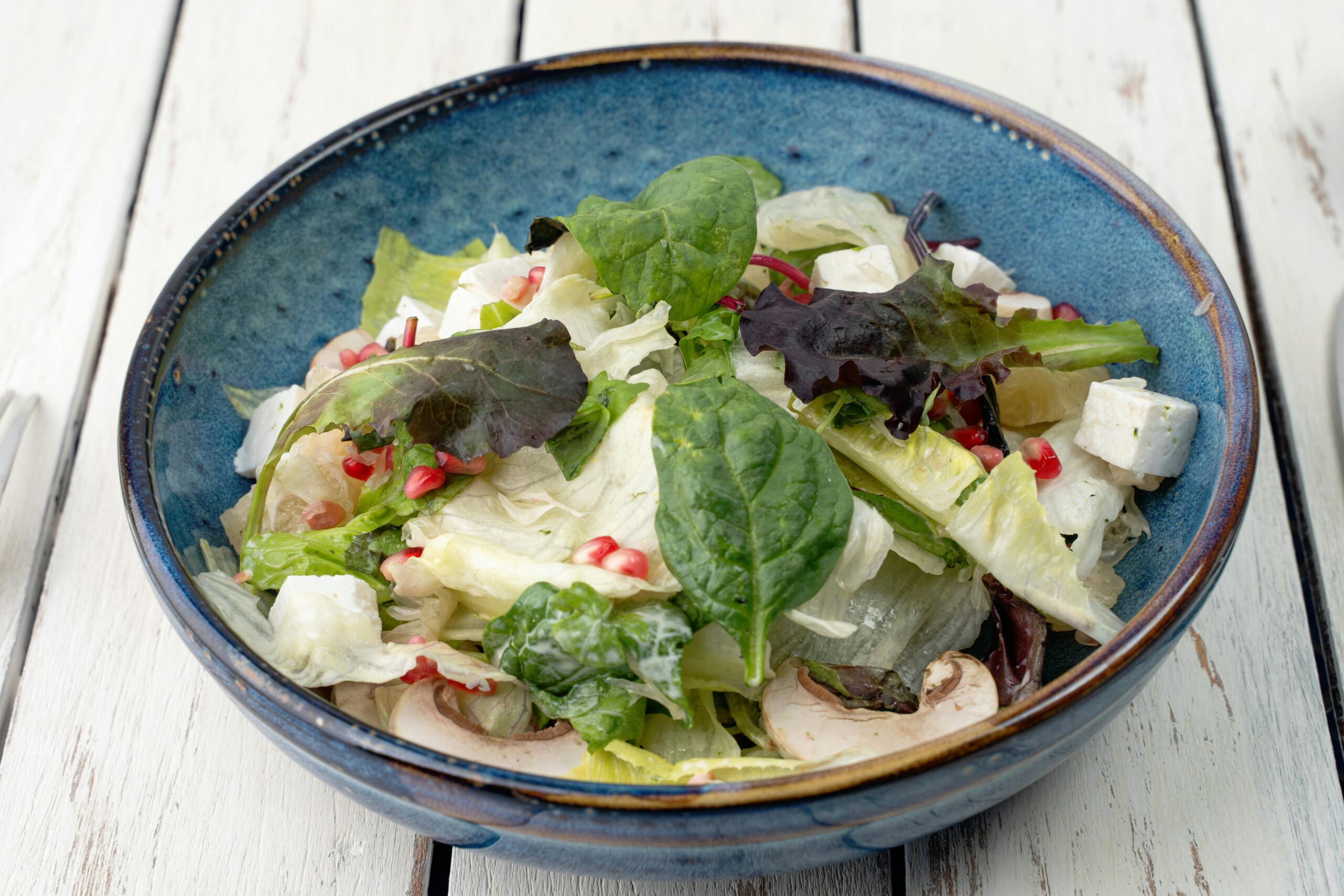 How to Make the Perfect Simple Salad - Treatment and Regimen
